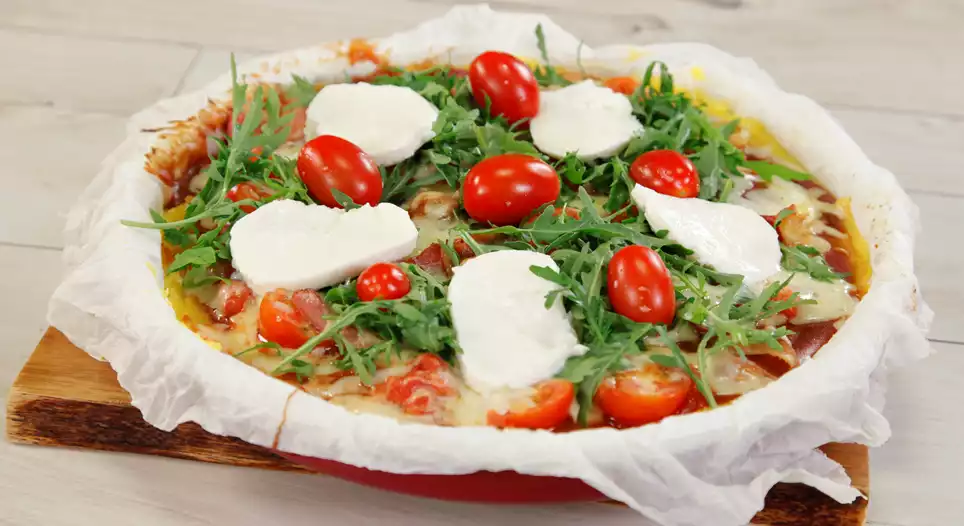 Trileće sa karamel prelivom - Proizvoda