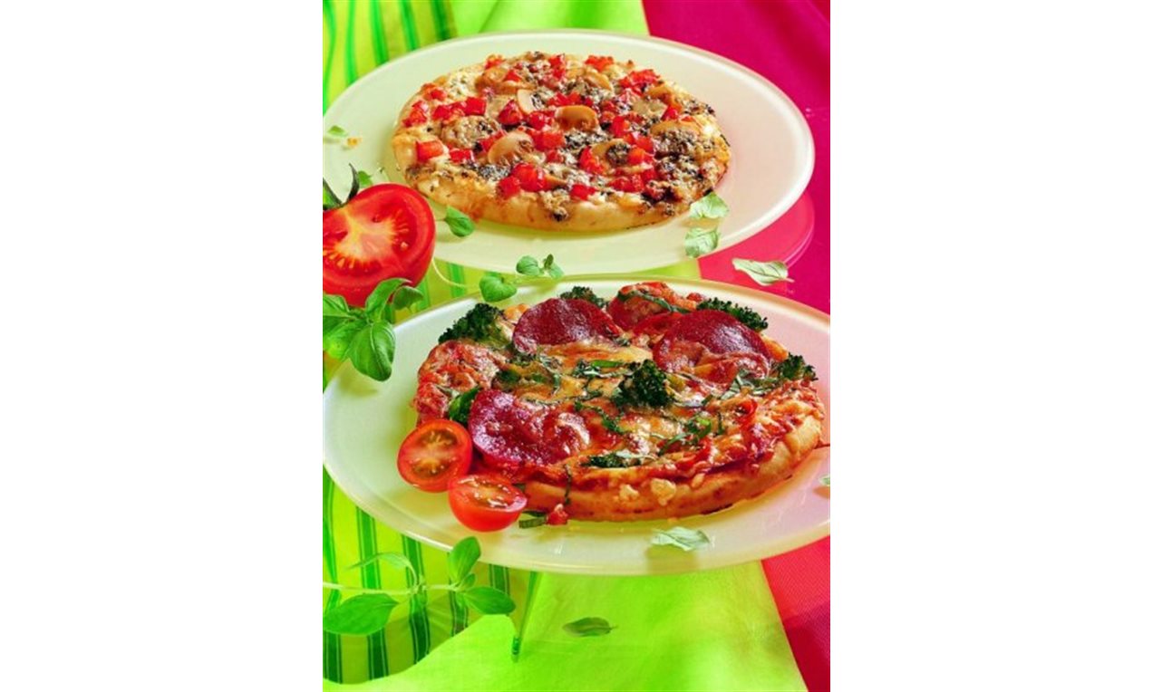 Mini pice Recept | Dr. Oetker