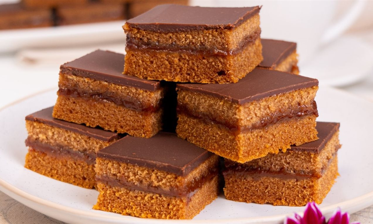 Medeni kolač Recept | Dr. Oetker