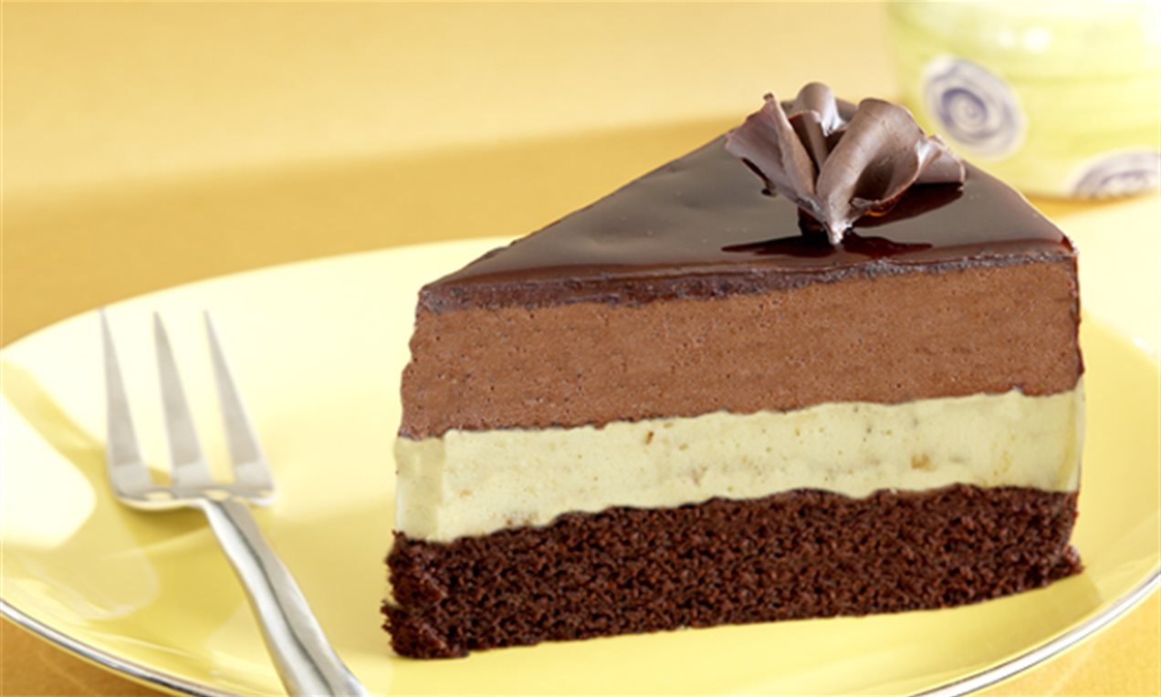 Chocolate Brulee Cake Recipe | Dr. Oetker