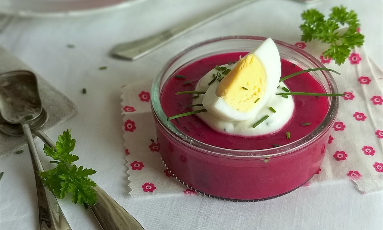 Repový aspik Recept | Dr. Oetker