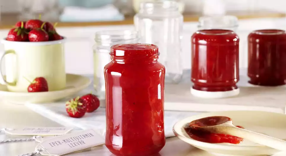 Eperlekvárok | Dr. Oetker