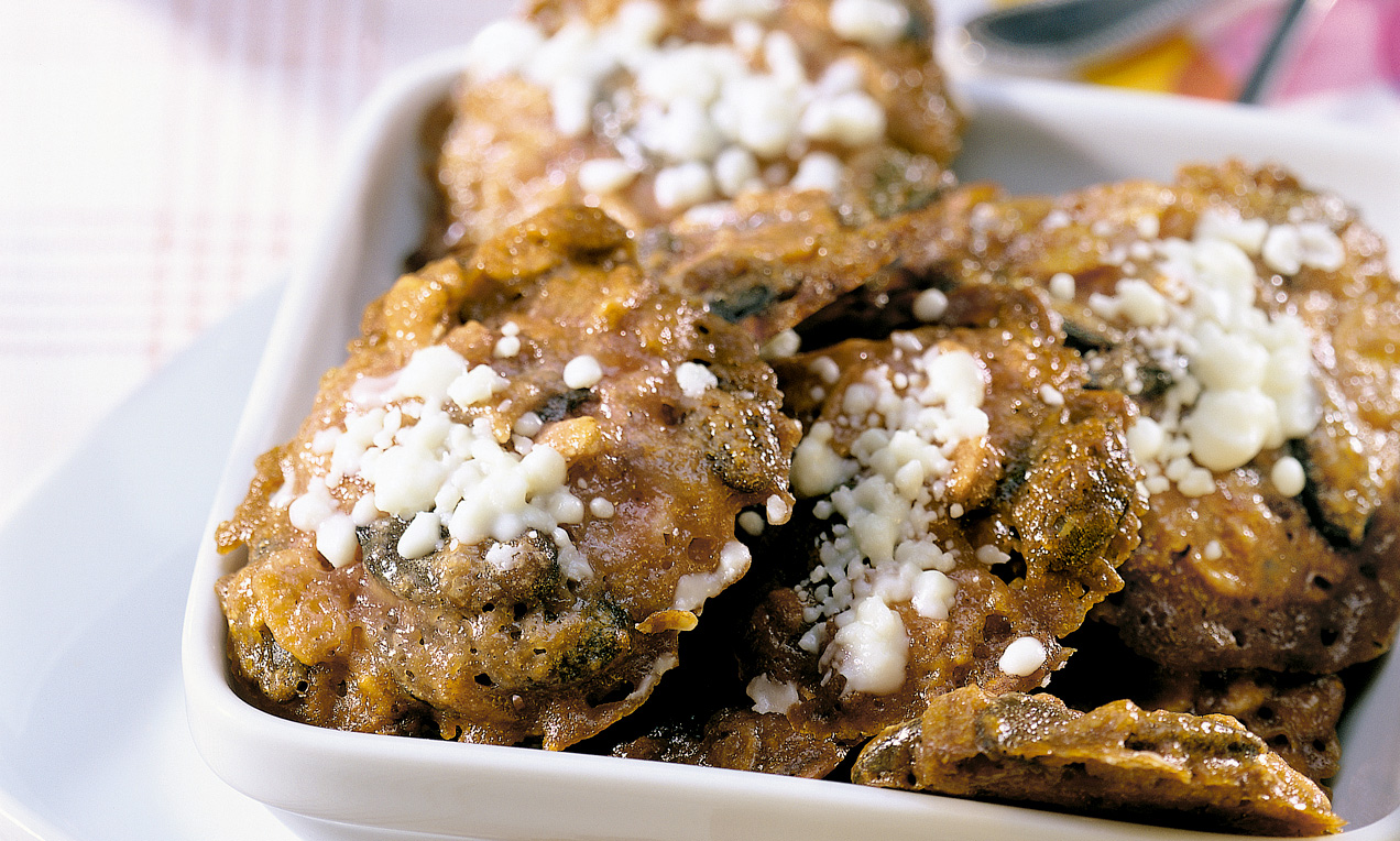 Croccantini ai semi di zucca Ricetta | Dr. Oetker