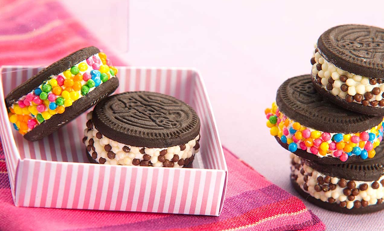 Bolachas Coloridas Receita | Dr. Oetker