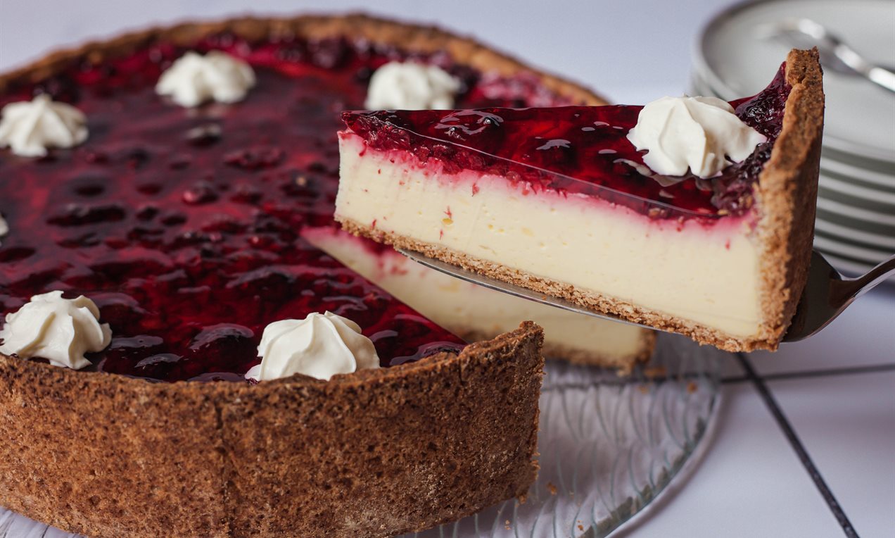 Mileram torta Recept | Dr. Oetker