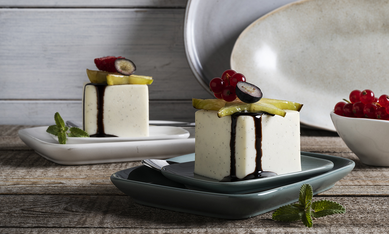 Ricetta Panna cotta classica | Paneangeli