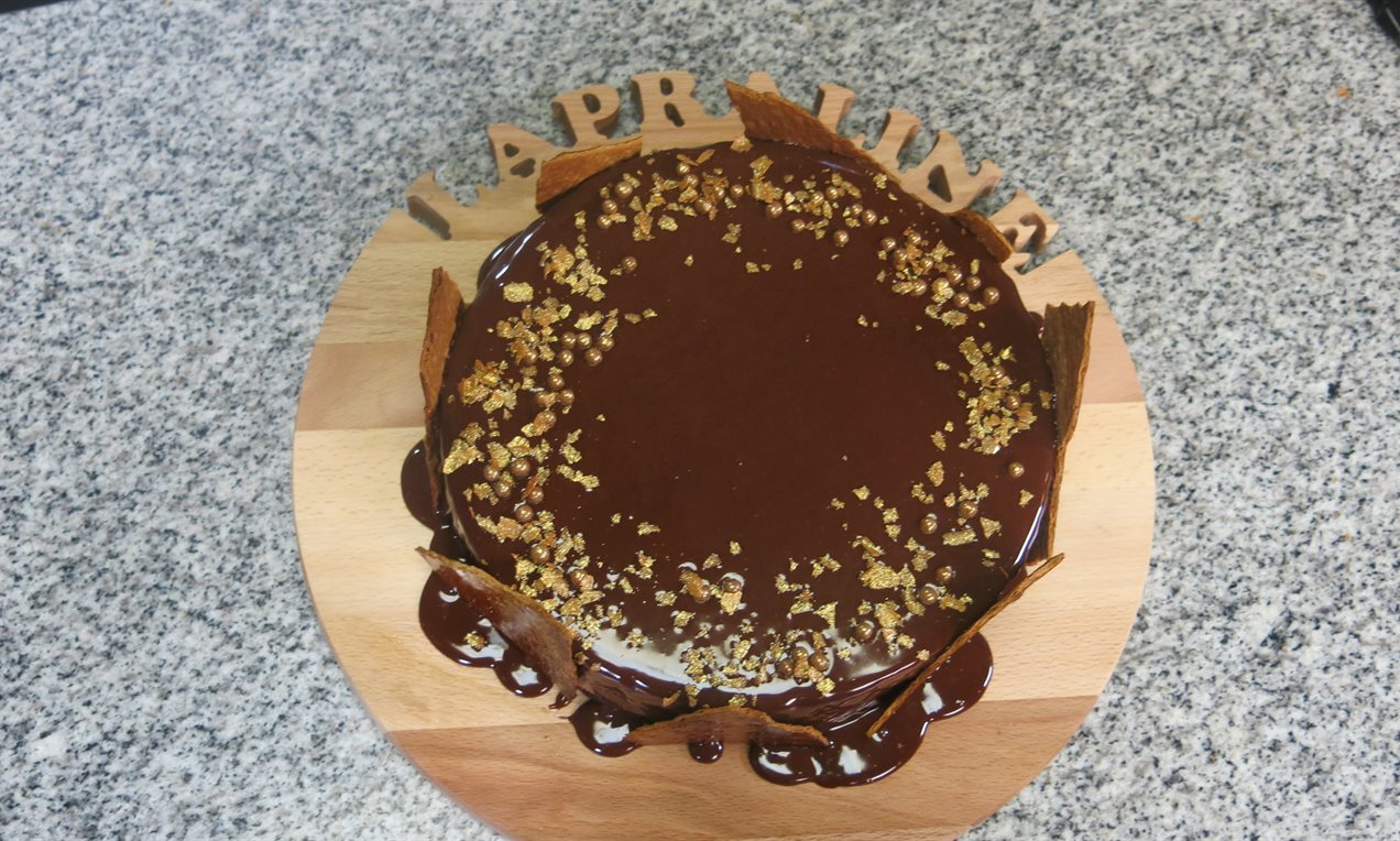 Palet d'or Recept | Dr. Oetker