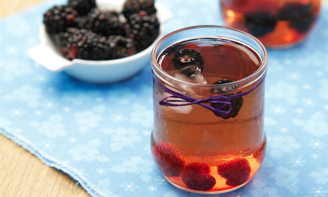 Red Mix Receita | Dr. Oetker