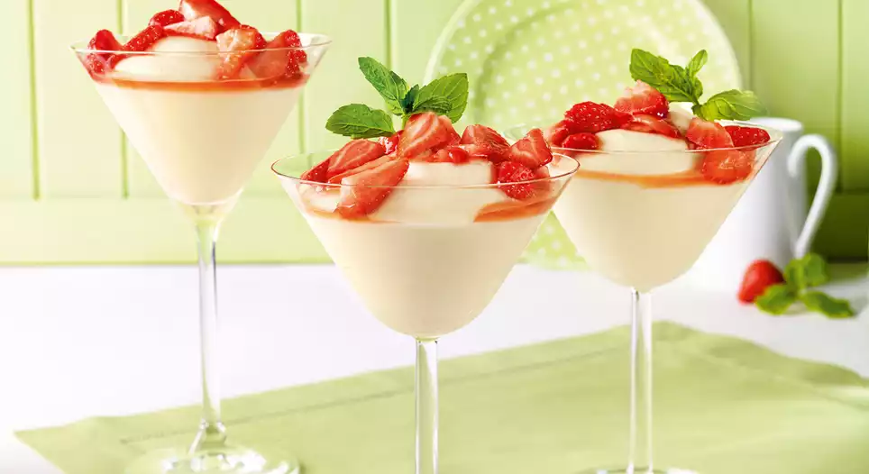 Gremlin od pudinga Recept | Dr. Oetker