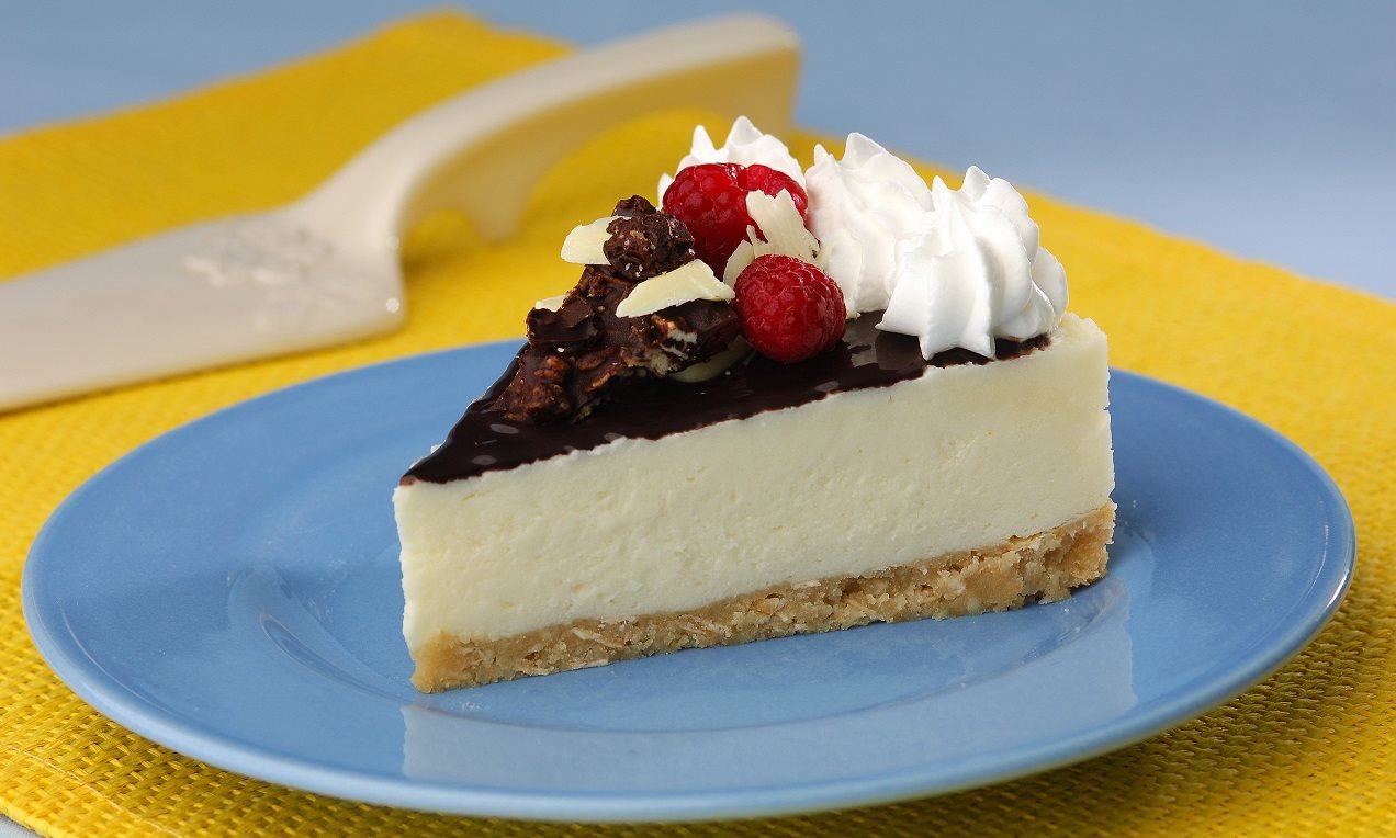 Çikolatalı Cheesecake Tarifi | Dr. Oetker