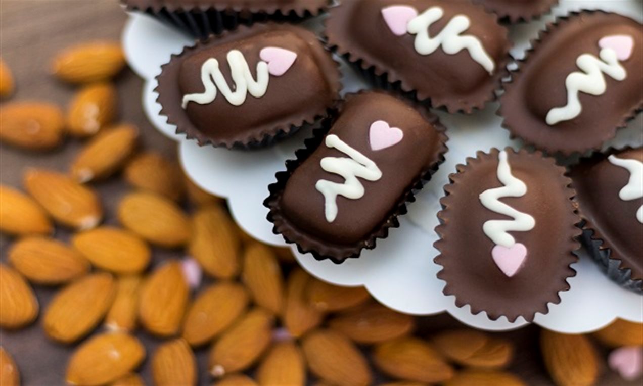 Almond London Cookies Recipe | Dr. Oetker