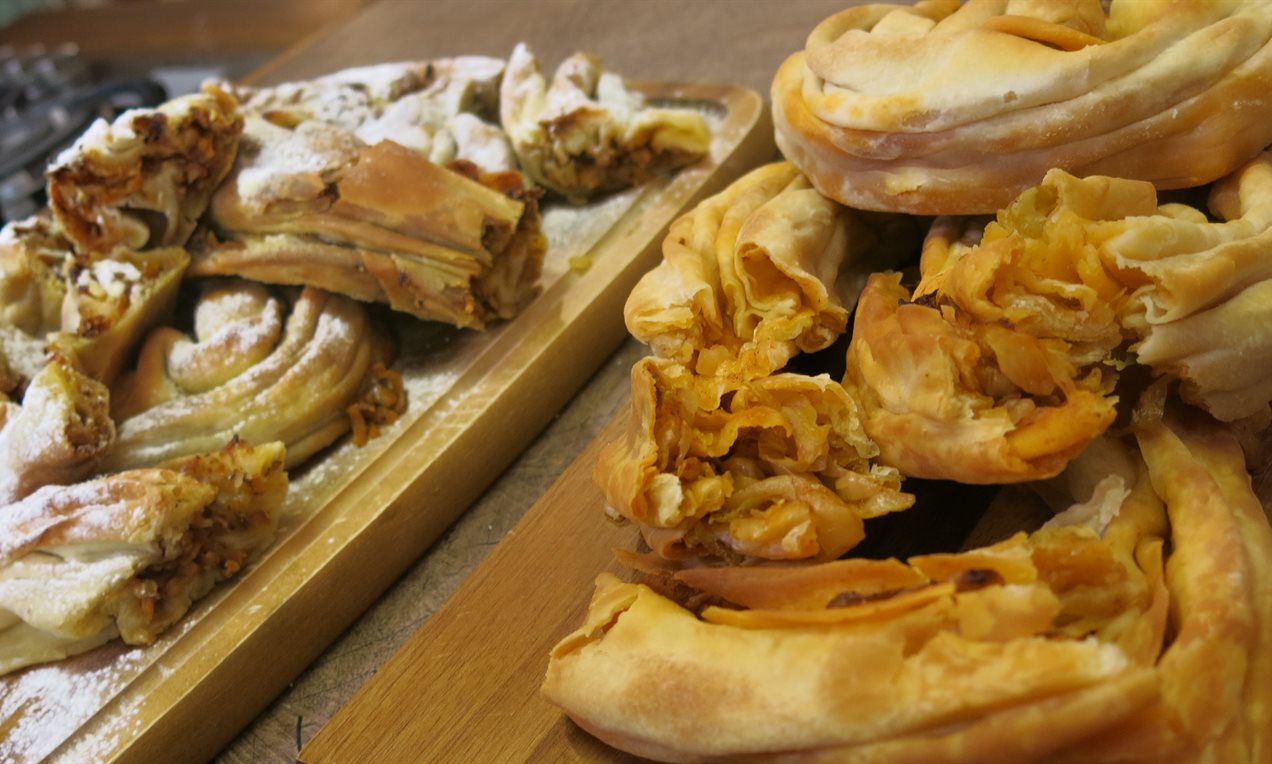 Banica iz Krupca Recept | Dr. Oetker