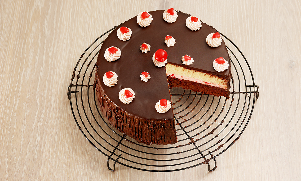 Gâteau des princes Recette | Dr. Oetker