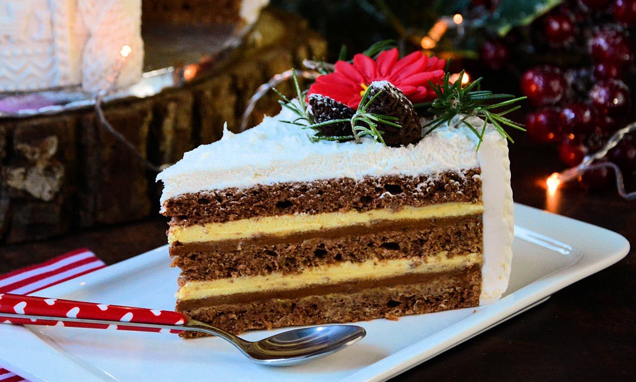 Boem torta Recept | Dr. Oetker