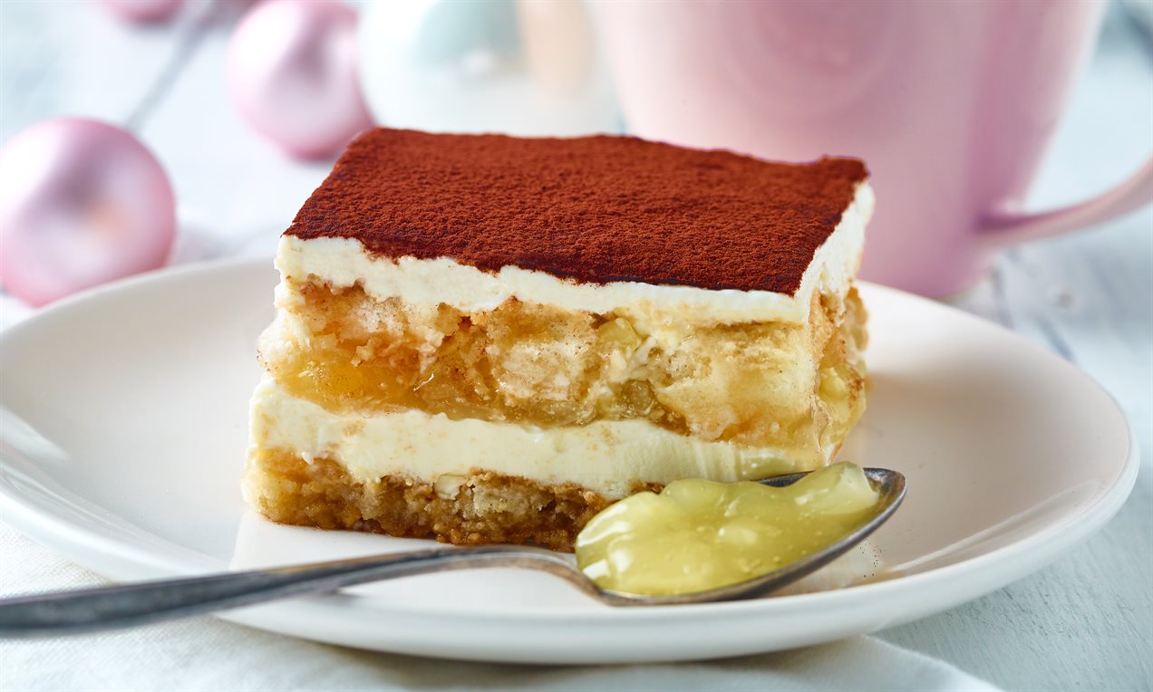 Winter Tiramisu Rezept | Dr. Oetker