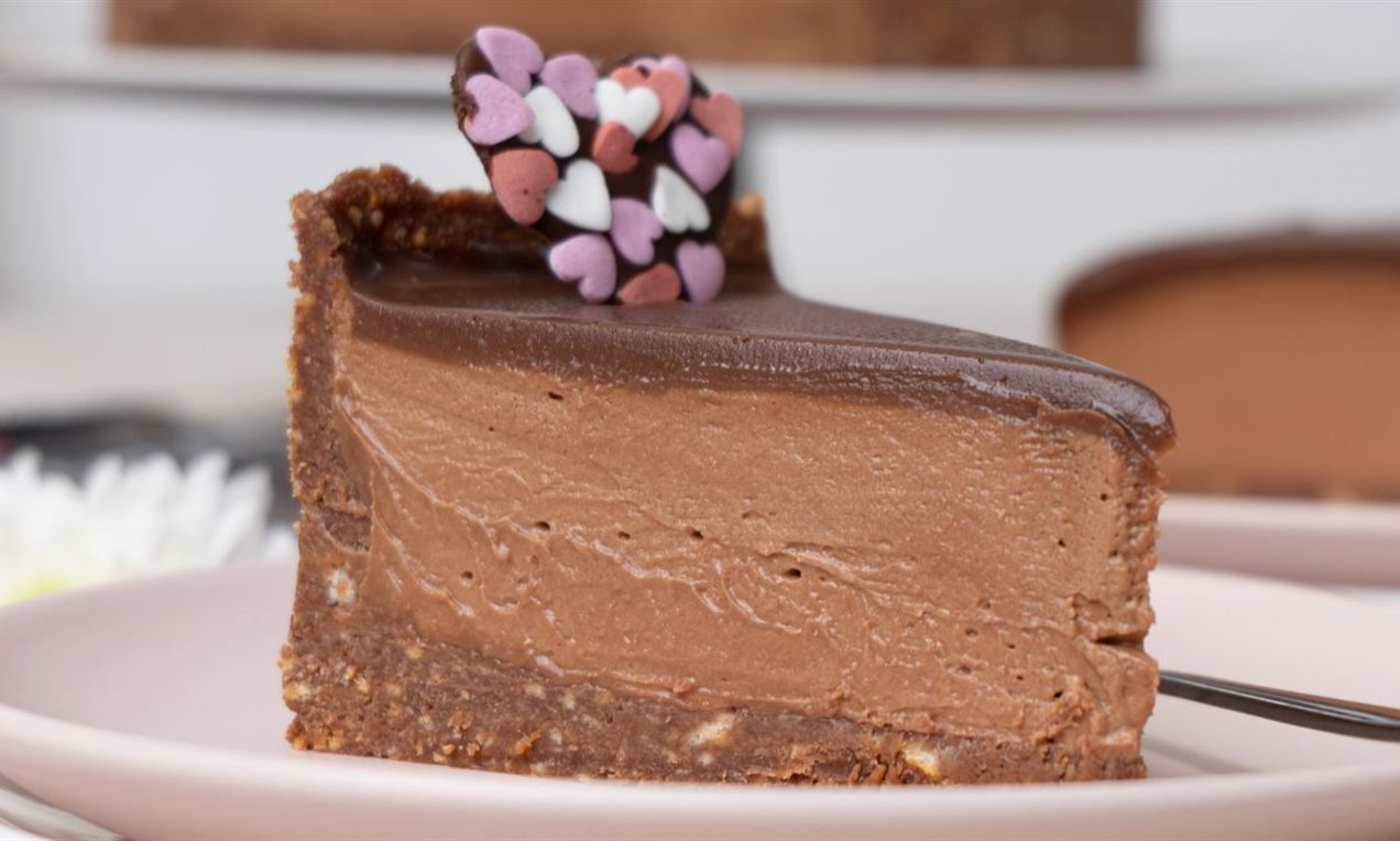 Čokoladni čizkejk Recept | Dr. Oetker
