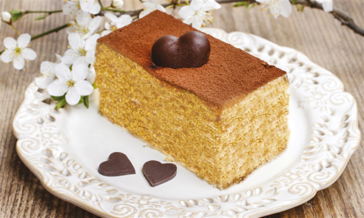 Koh keks Recept | Dr. Oetker