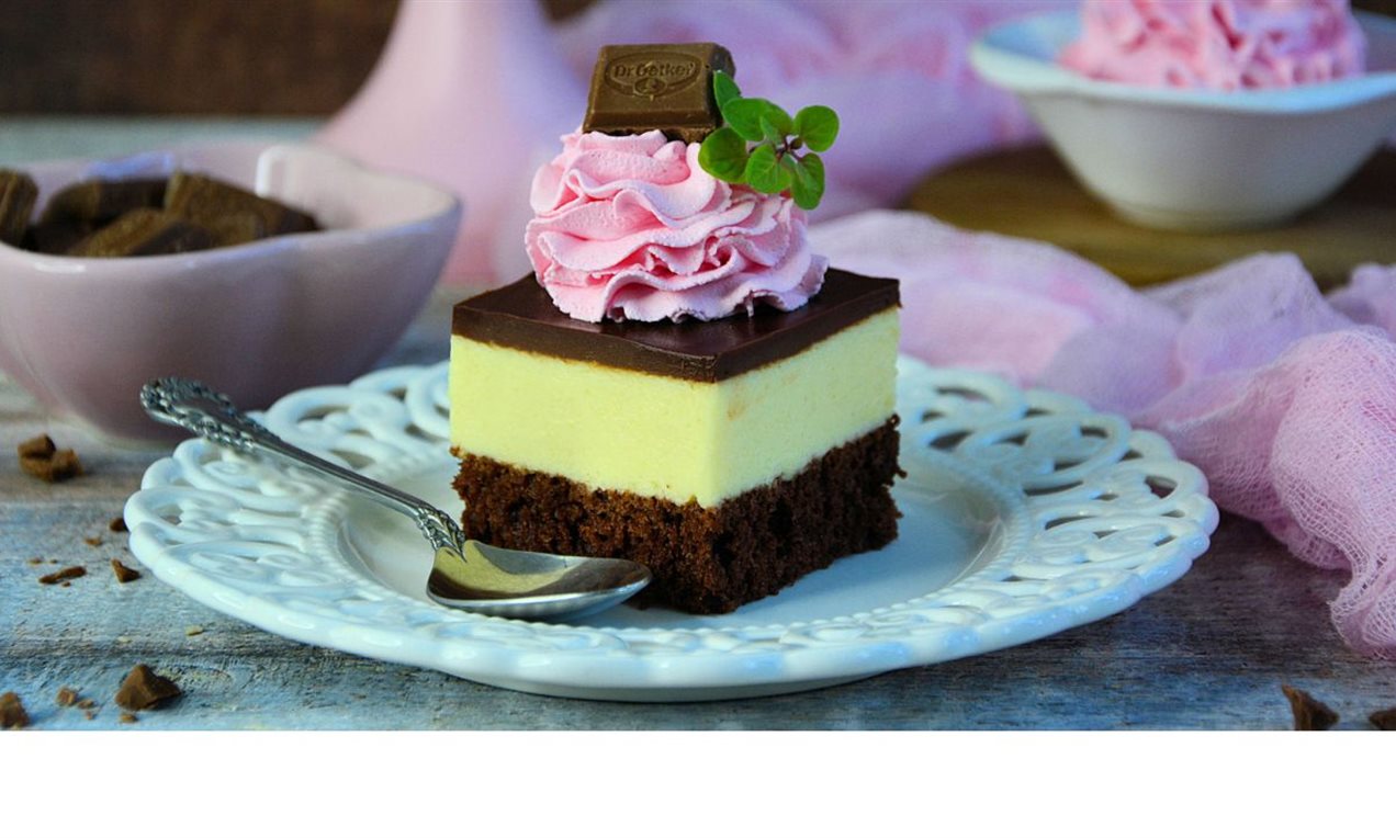 Kremaste ledene kocke sa grizom Recept | Dr. Oetker