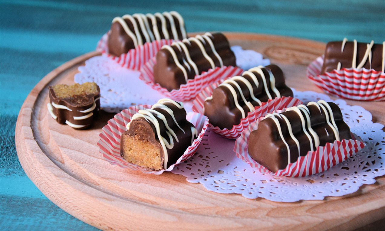 Rum praline Recept | Dr. Oetker