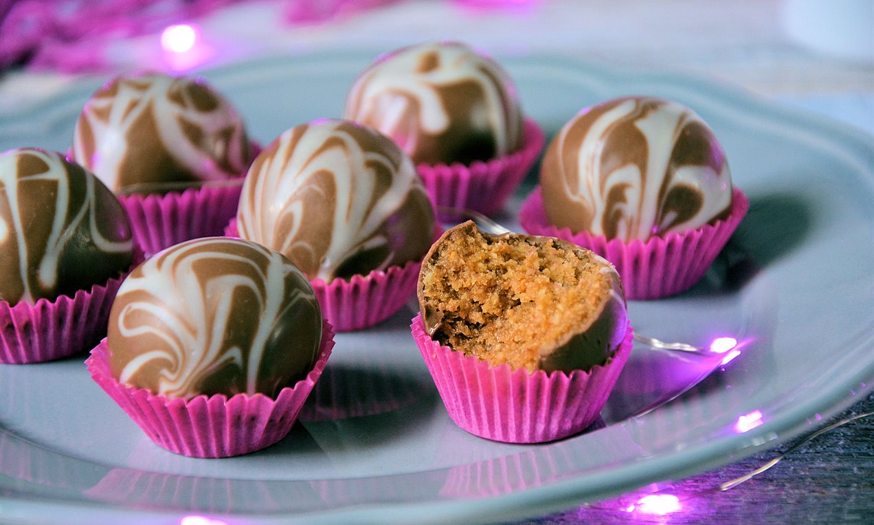 Žerbo bombice Recept | Dr. Oetker