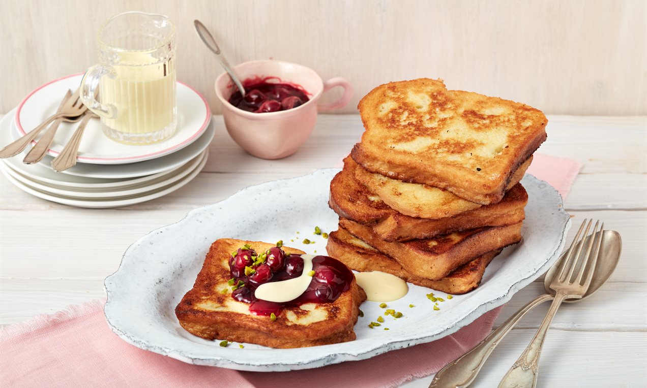 Arme Ritter Rezept | Dr. Oetker