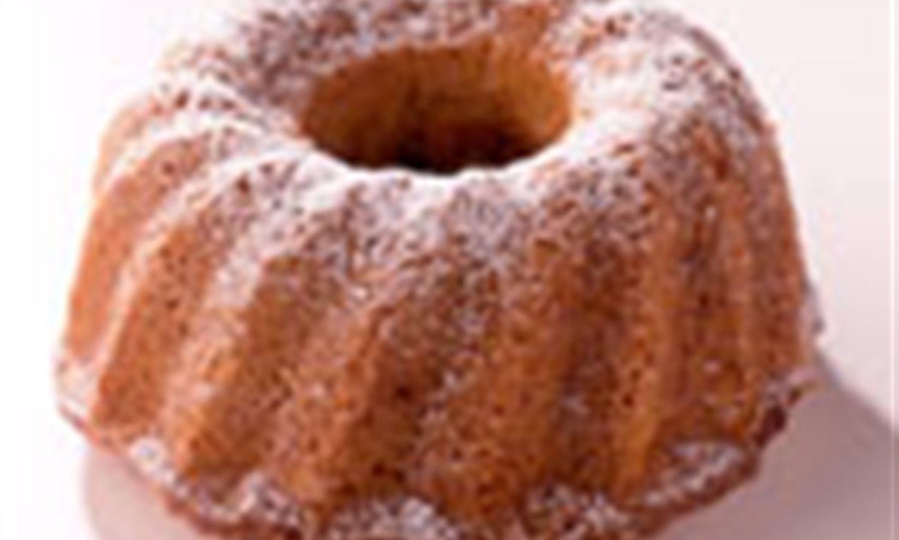 Jabuka krokant kuglof Recept | Dr. Oetker