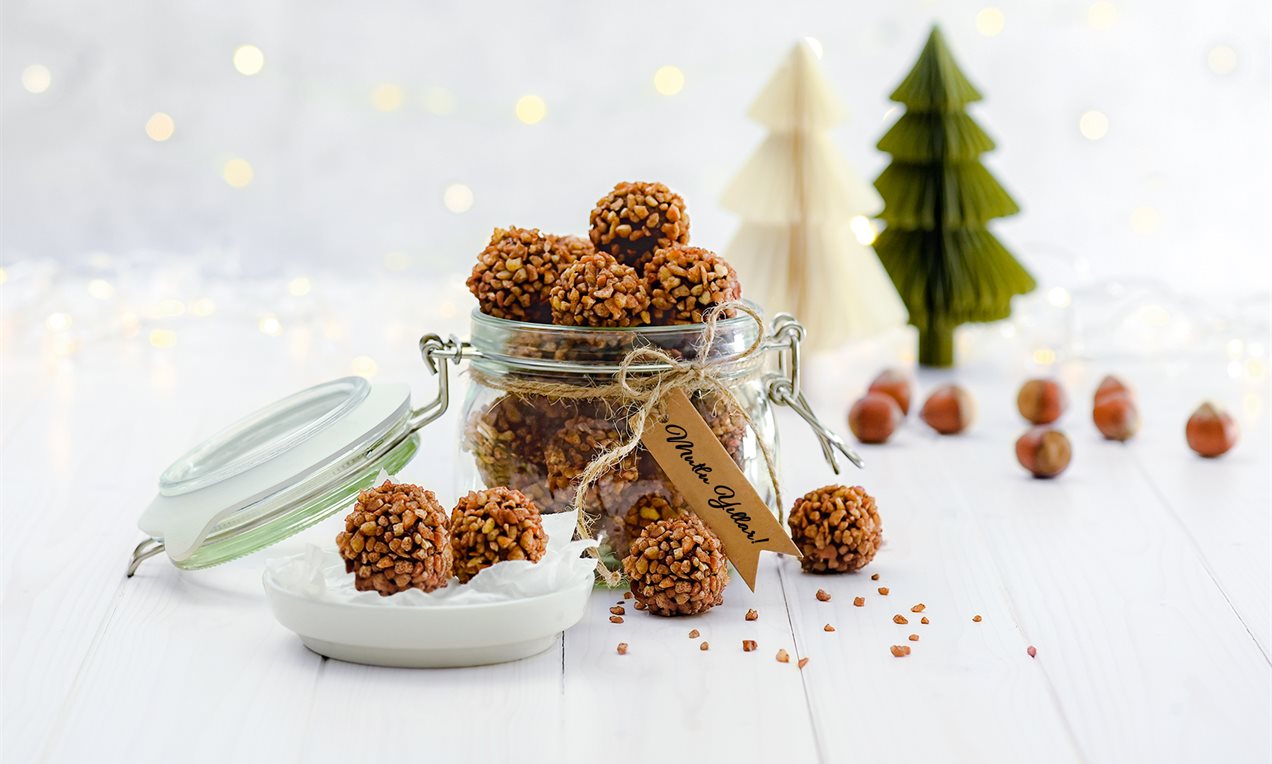 Fındıklı Truffe Tarifi | Dr. Oetker