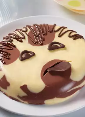 Gremlin od pudinga Recept | Dr. Oetker