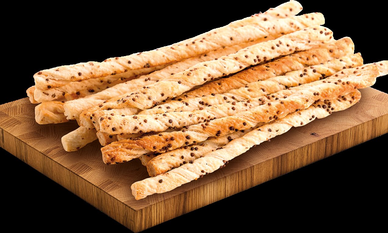 Šareni štapići Recept | Dr. Oetker