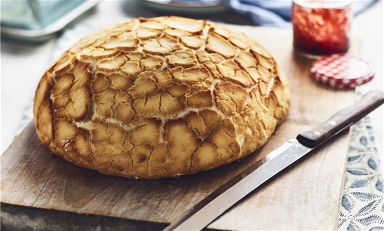 Tiger Bread Recipe | Dr. Oetker