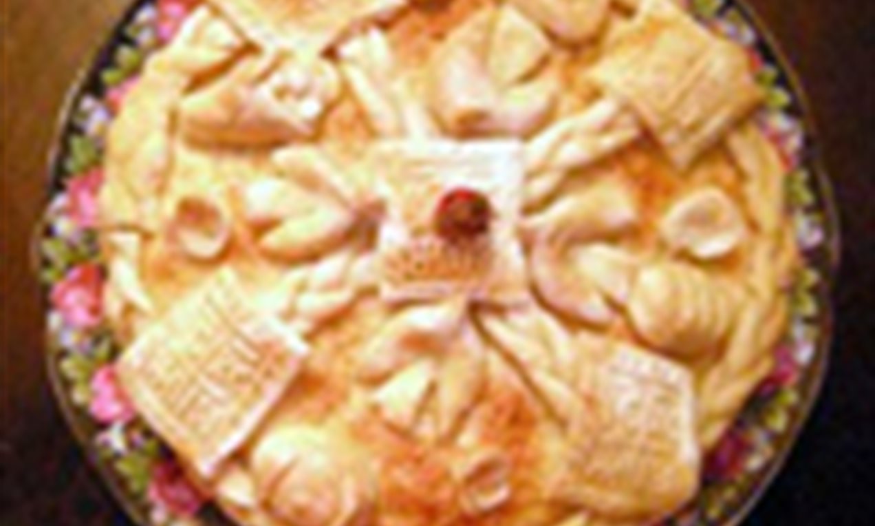 Slavski kolač - posni Recept | Dr. Oetker