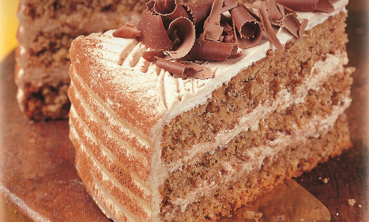 Tort cu rom Rețeta | Dr. Oetker