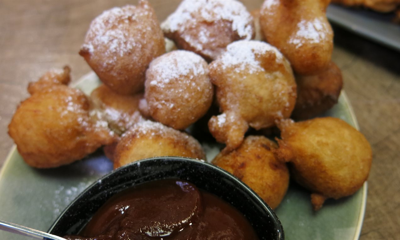 Jampo Jampo Pisan - Izvolite, izvolite Banana Recept | Dr. Oetker