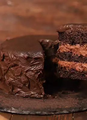 Devil´s Cake Receita | Dr. Oetker