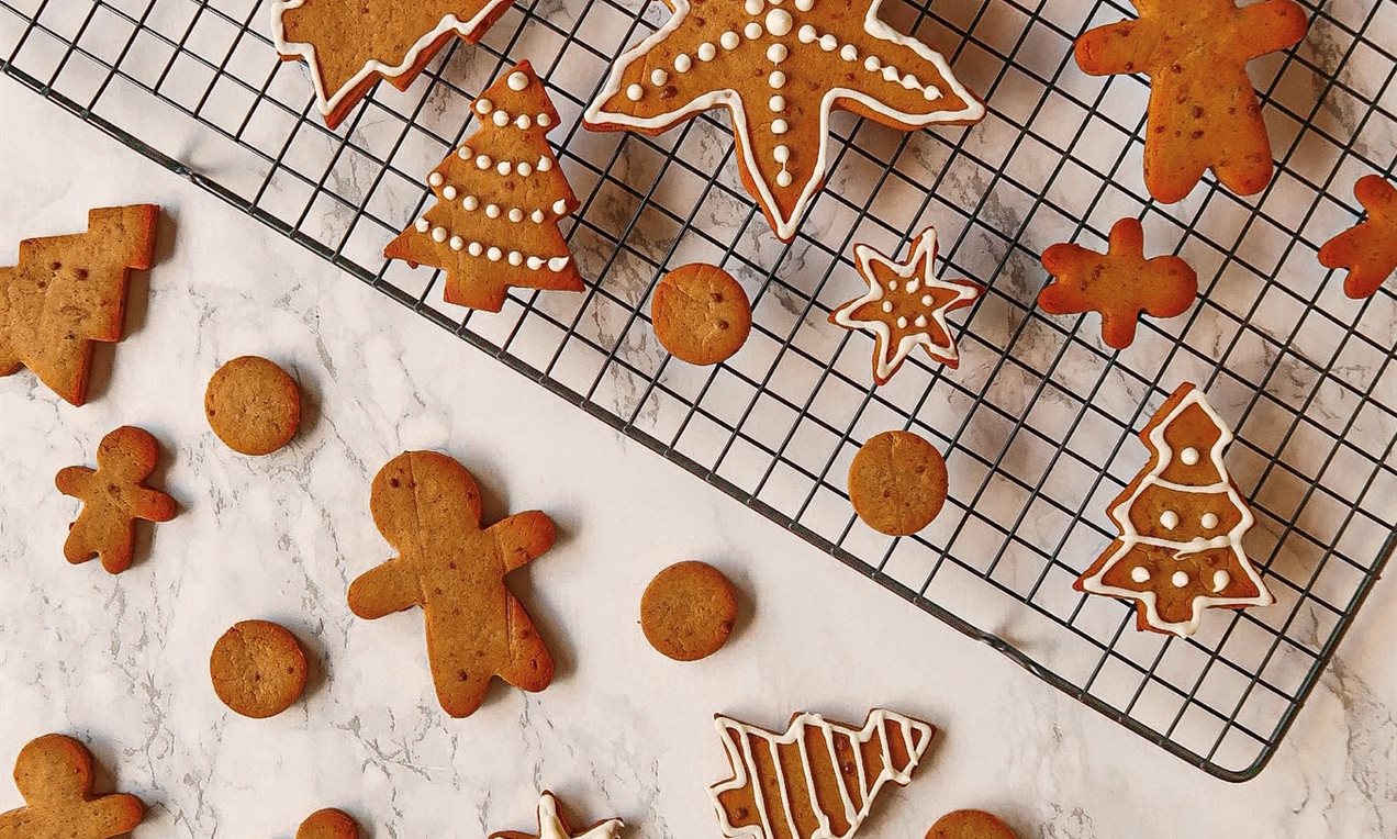 Gingerbread Receita | Dr. Oetker