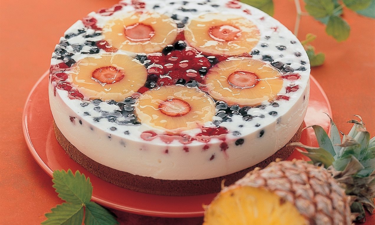 Tort caucazian Rețeta | Dr. Oetker