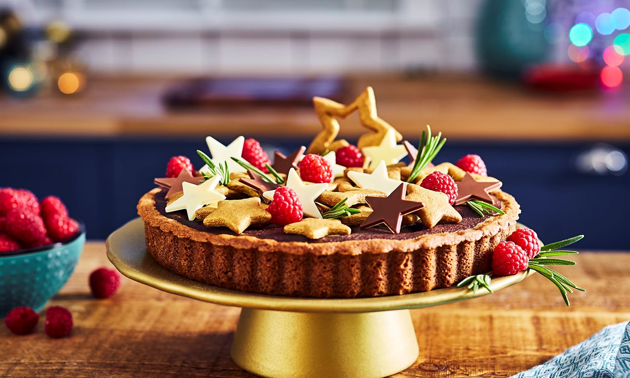 Christmas Tarte Recette | Dr. Oetker