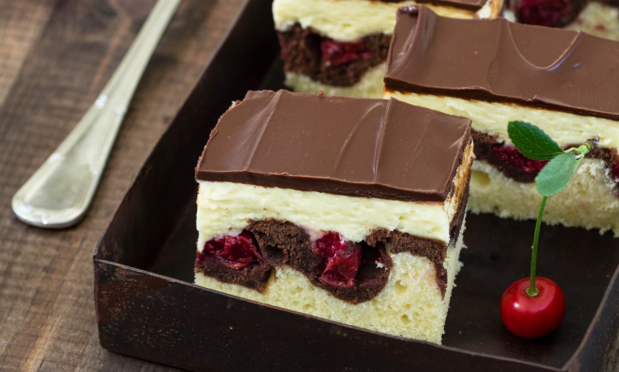 Fale Dunaju Przepis | Dr. Oetker