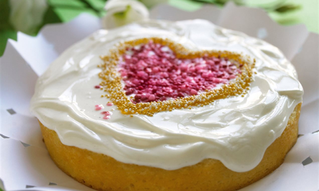 Mors kaka Recept | Dr. Oetker