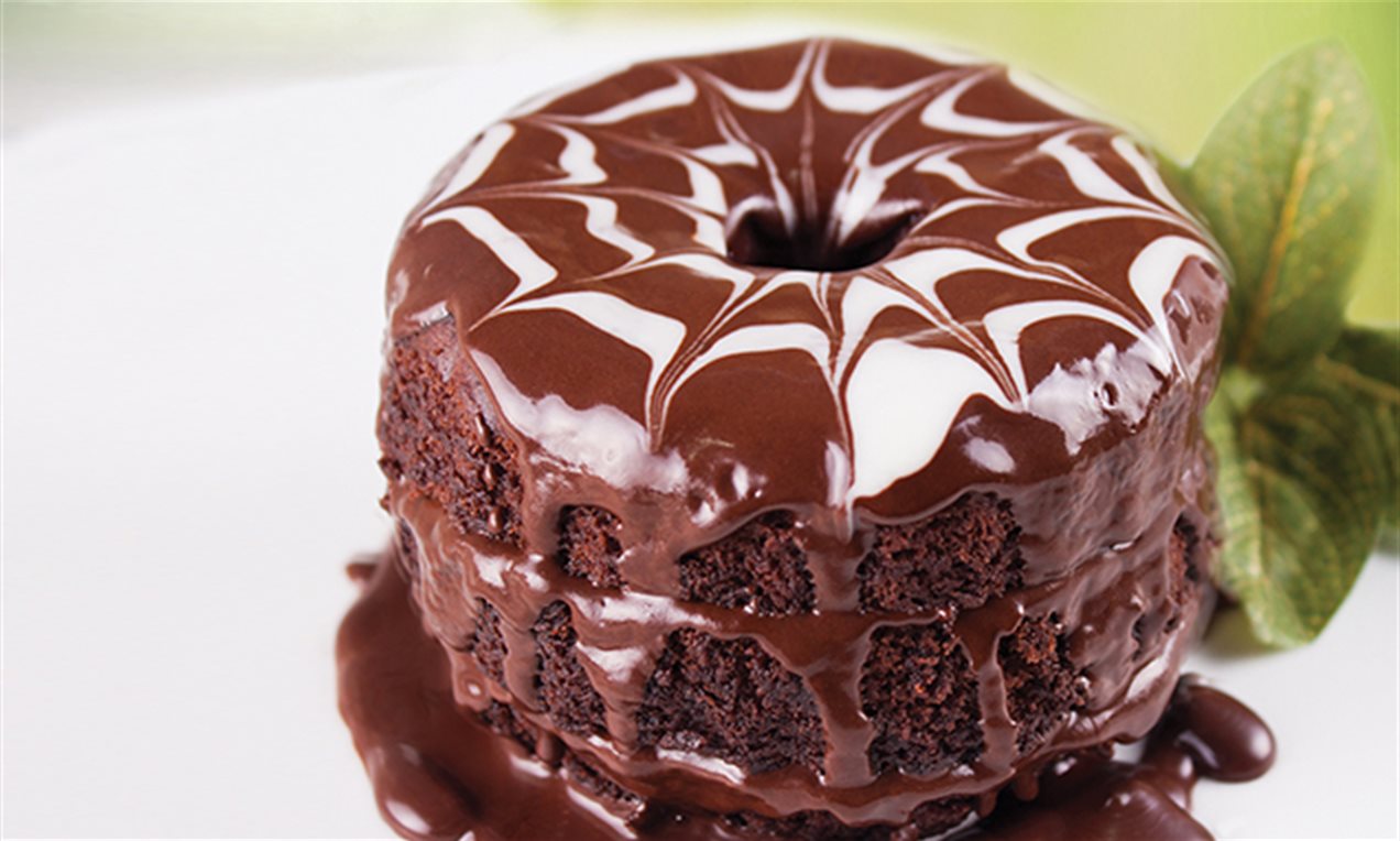 Chocolate Indulgence Recipe | Dr. Oetker