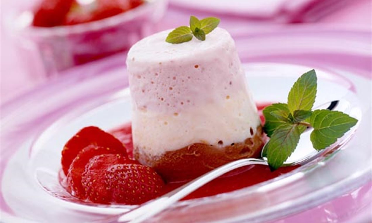 Piklerov parfe Recept | Dr. Oetker