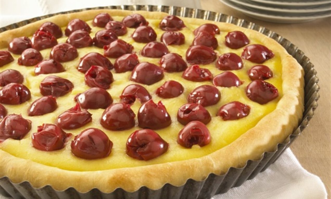 Vruchtentaart Recept | Dr. Oetker