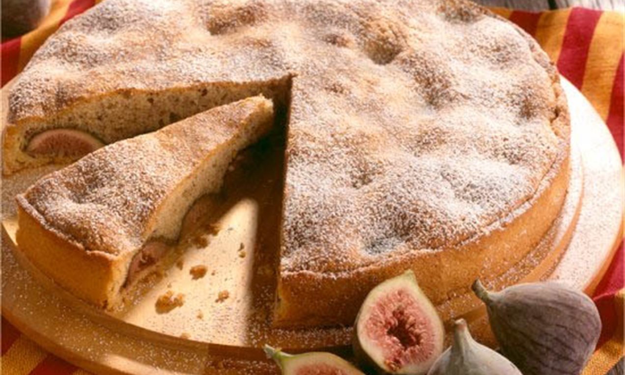 Španska torta sa smokvama Recept | Dr. Oetker