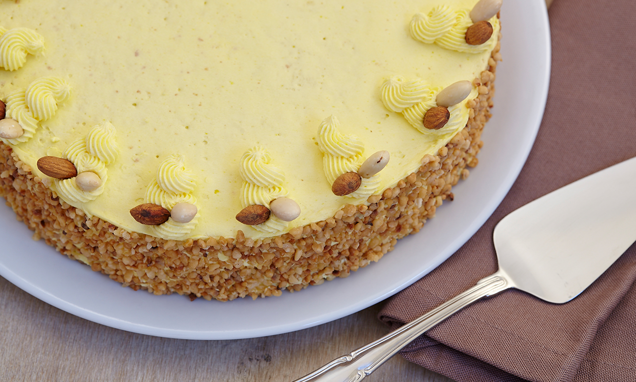 Gâteau Hélène Recette | Dr. Oetker