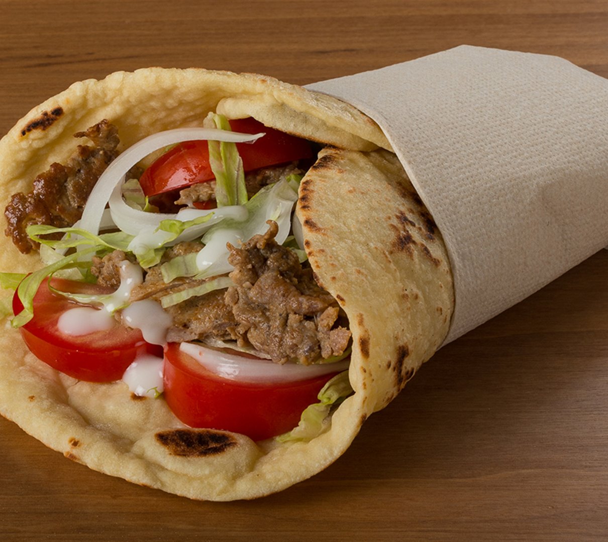 Ricetta Kebab | Paneangeli