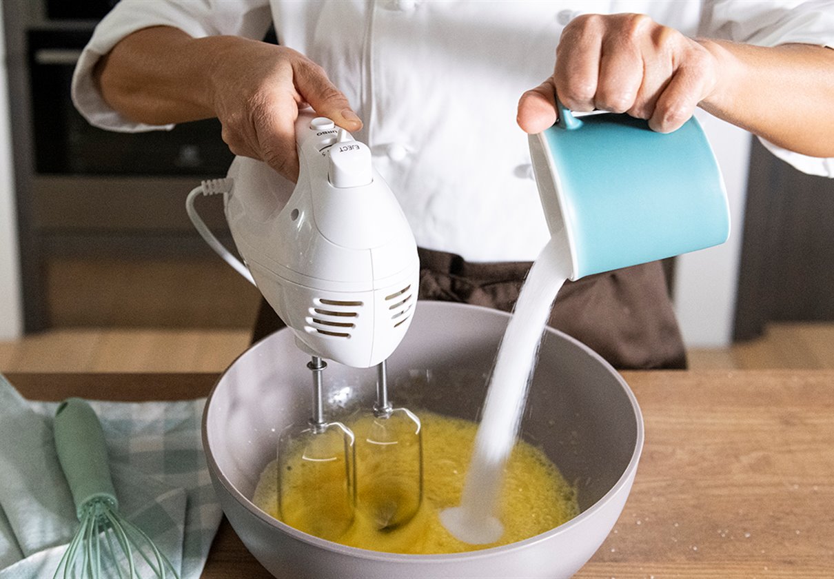 Ricetta Torta Paradiso | Paneangeli