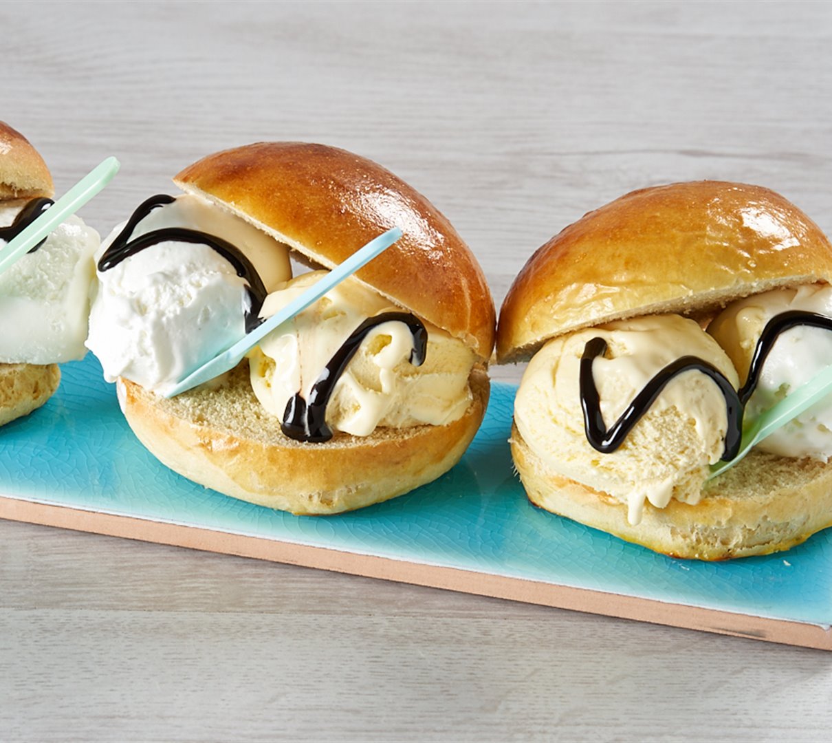 Ricetta Brioche gelato | Paneangeli