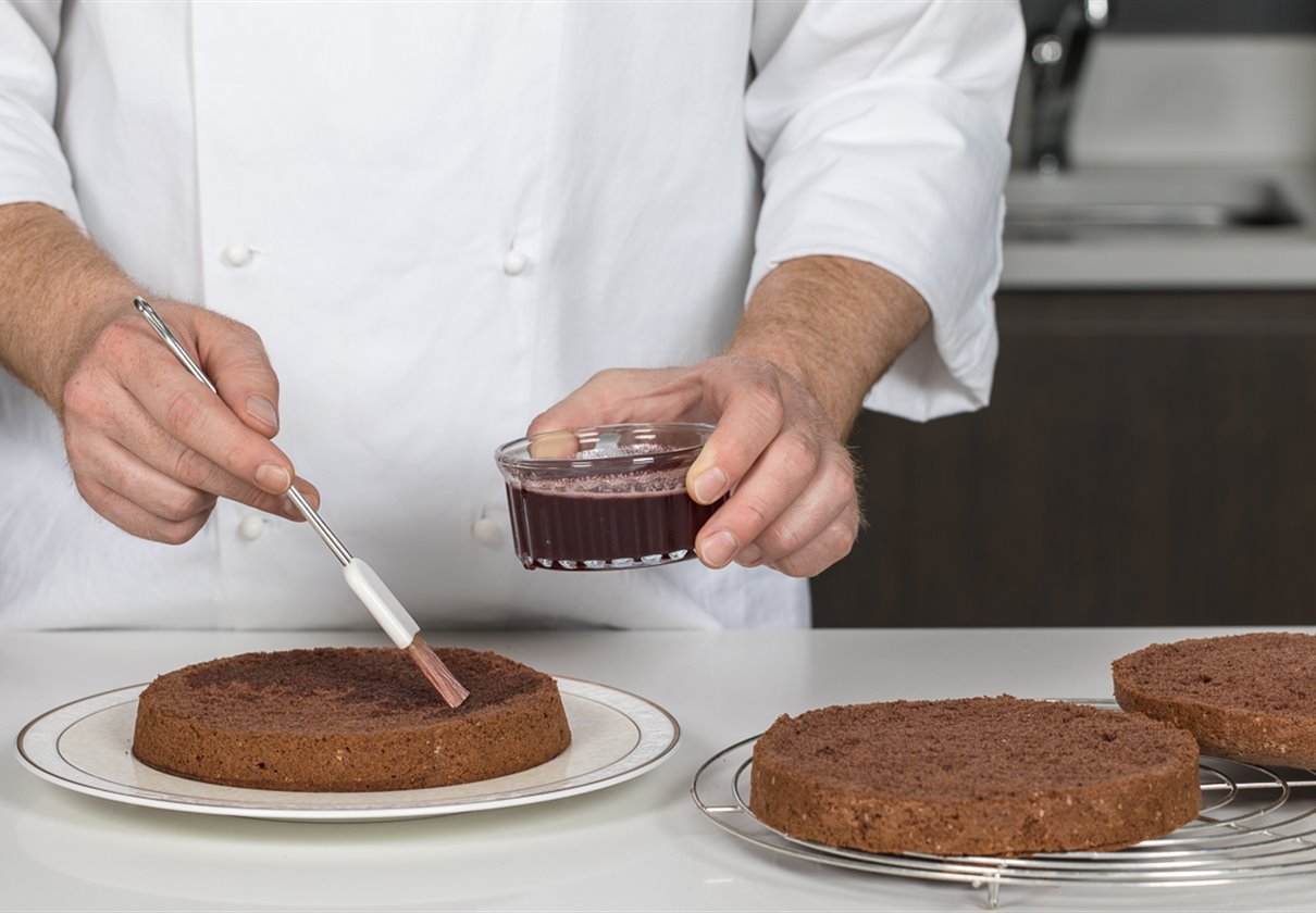 Ricetta Torta alle ciliegie | Paneangeli