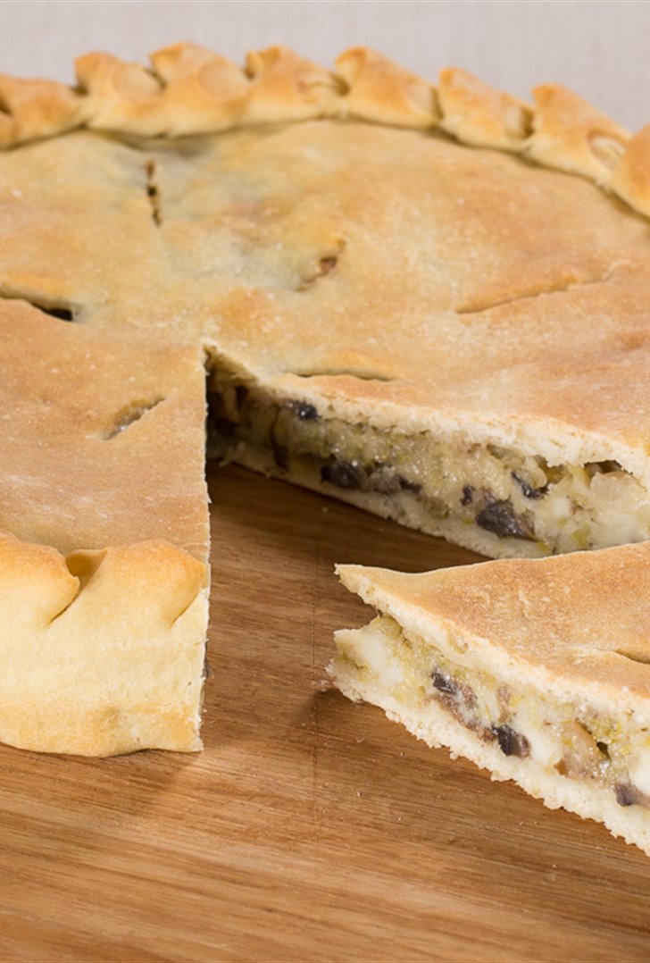 Ricette per torte salate | Paneangeli