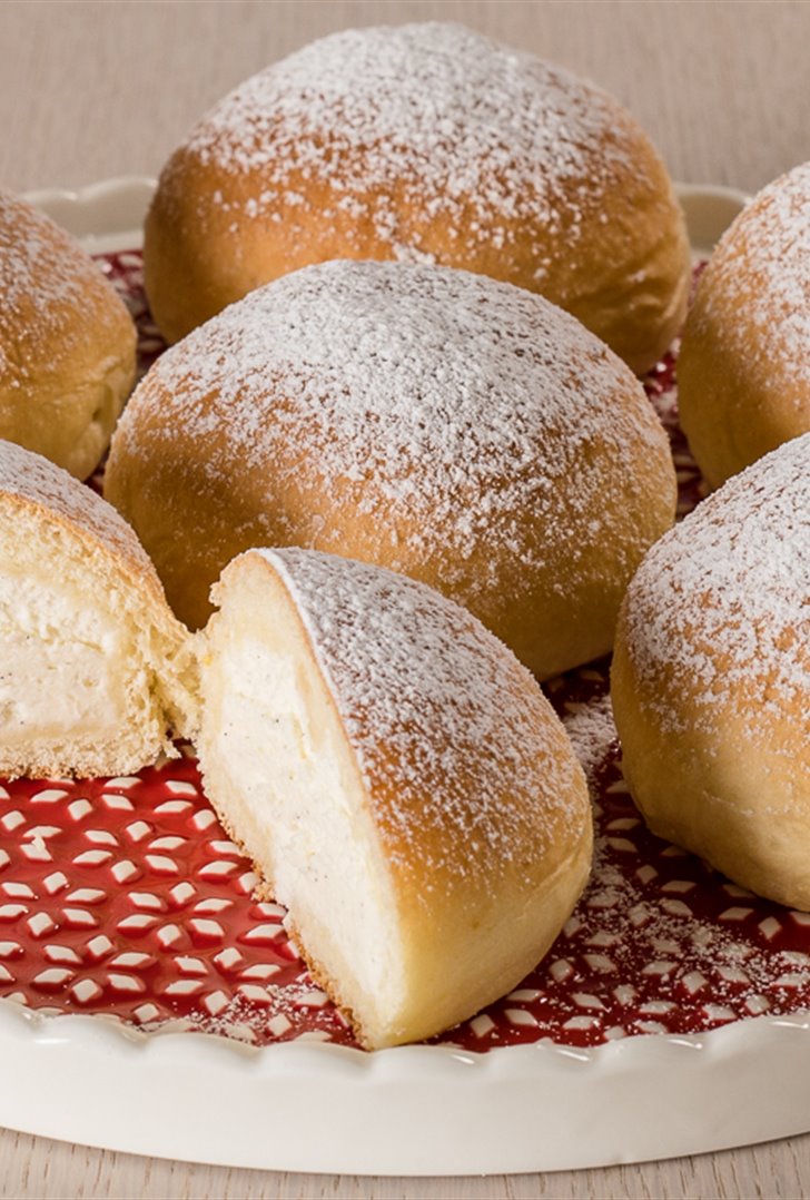 Ricetta Nuvole al caffè | Paneangeli